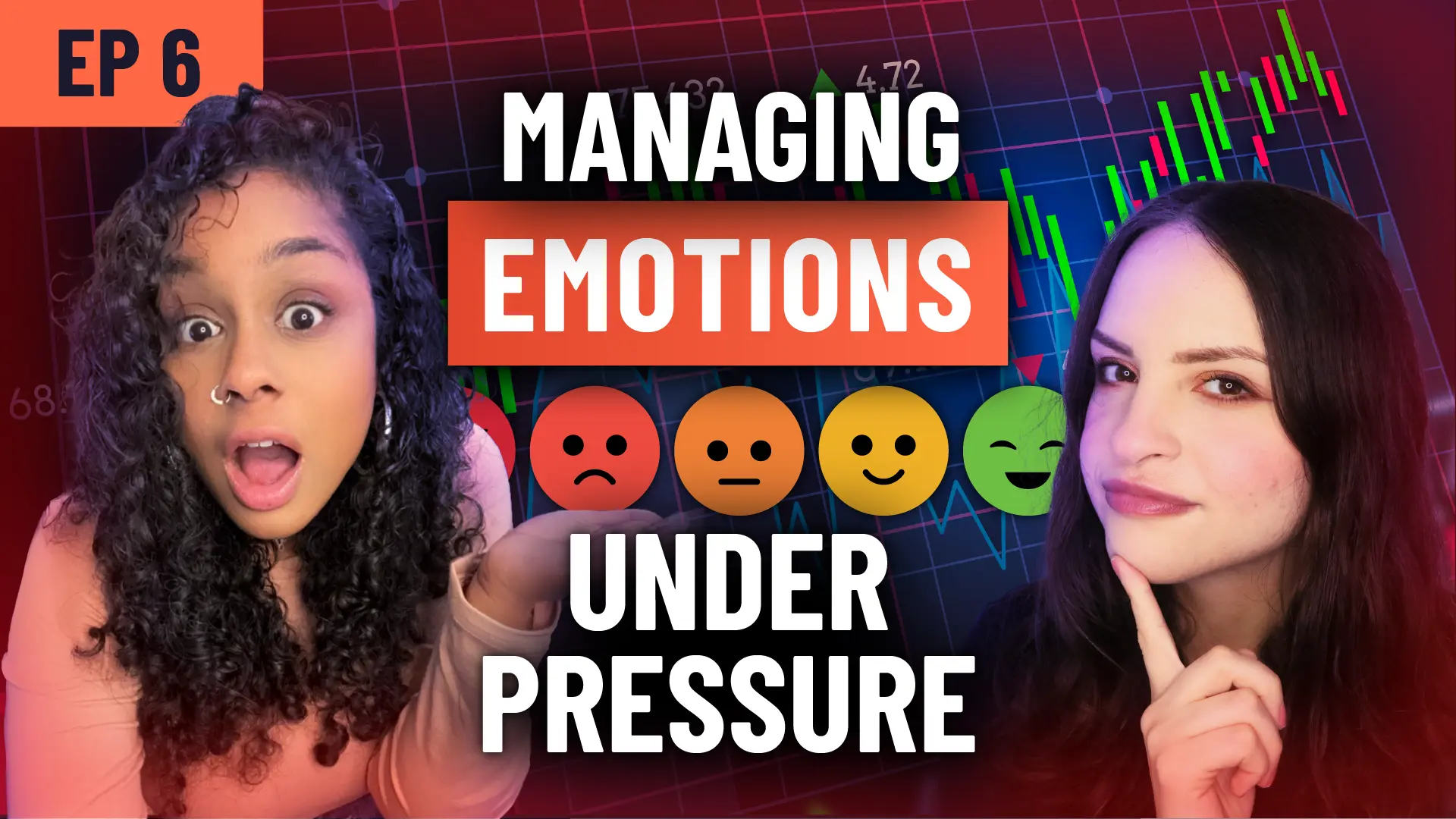 Forex Focus EP 6 - Managing Emotions Under Pressure