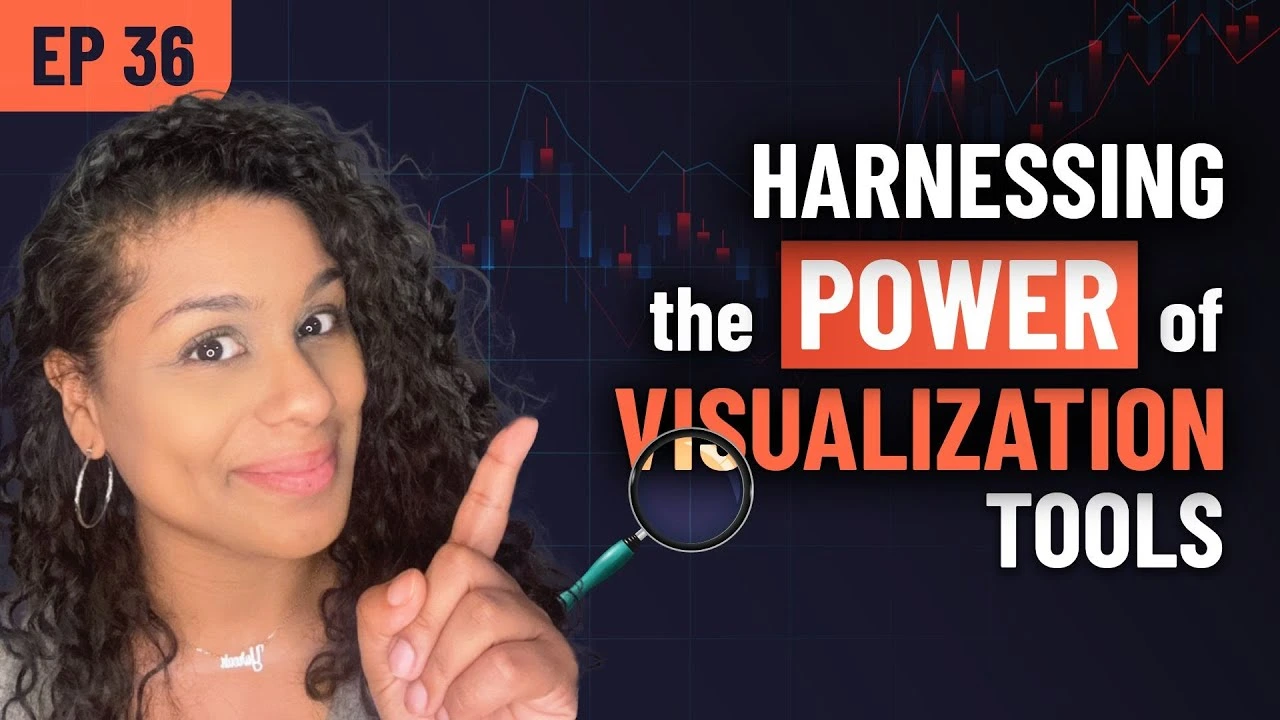 Forex Focus EP 36 - Harnessing the Power of Visualization Tools in Trading